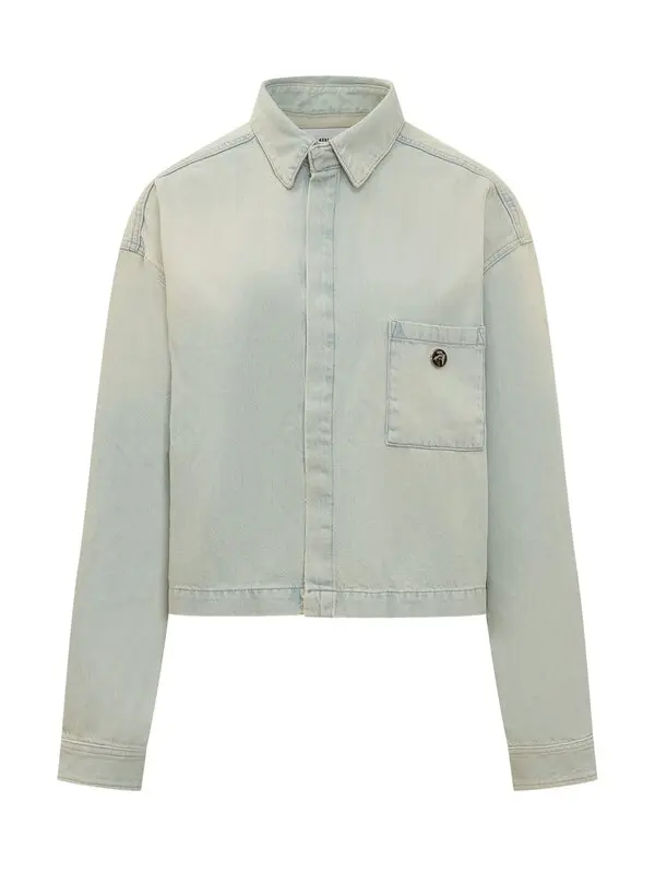 AMBUSH Logo Print Shirt