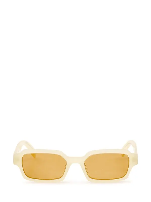 RETROSUPERFUTURE Canarino Mini Sunglasses - Uni