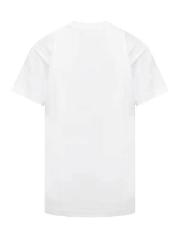 AMBUSH 3 Paintck T-shirt - White