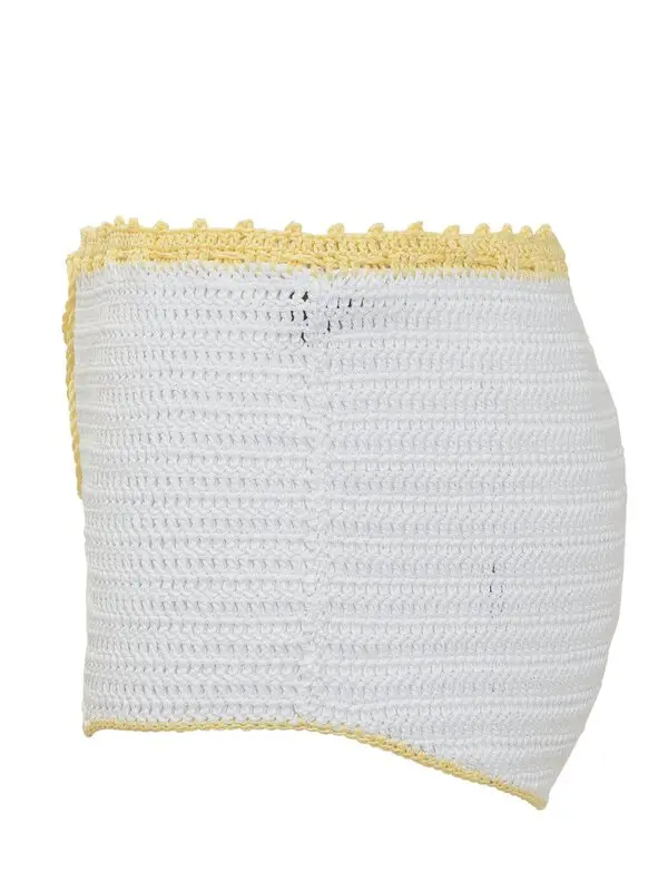 MIXIK Casual Mini Shorts For Summer