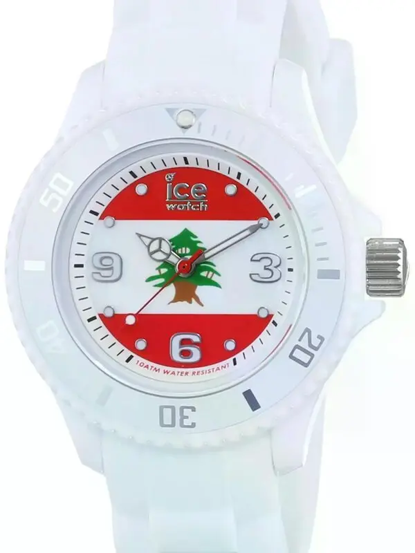 ICE WATCH Lebanese Flag 40mm Watch