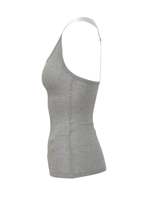Off-White Mini Stylish Top