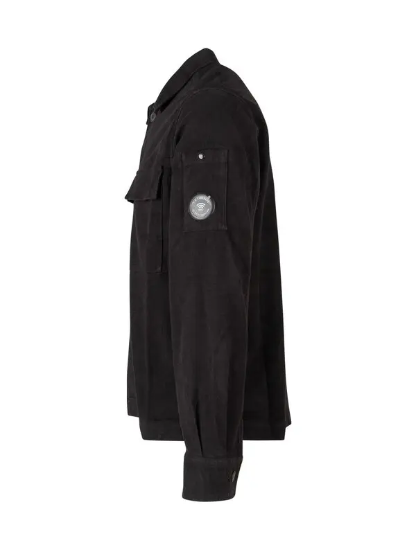C.P. COMPANY C. P. Company Moleskin Overshirt