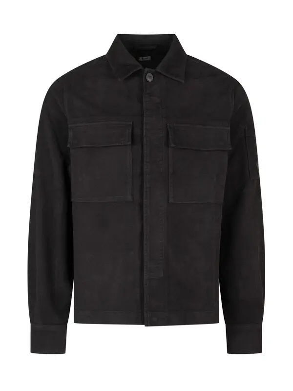C.P. COMPANY C. P. Company Moleskin Overshirt
