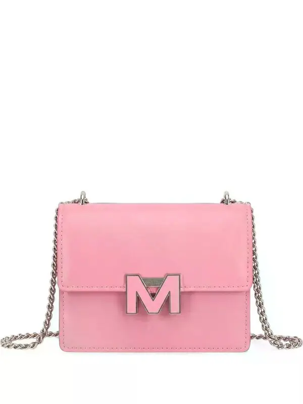 MARC ELLIS Mini Flat Supermee Shoulder Bag - Pink