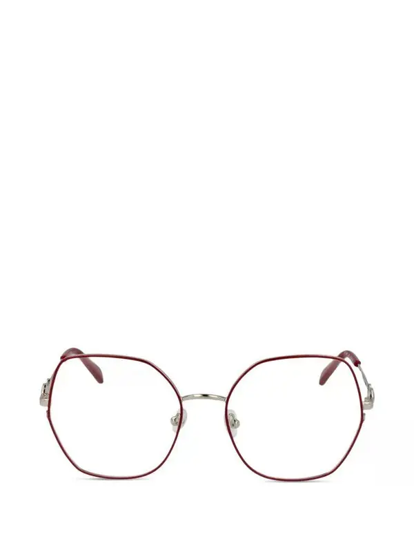 Emilio Pucci Geometric-frame Glasses