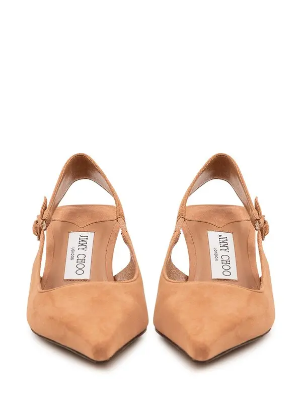JIMMY CHOO Elegant 50 Jrs Heel