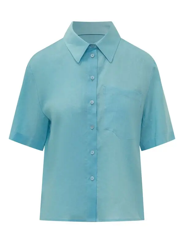 Sundek Classic Short Sleeve Shirt - Erica