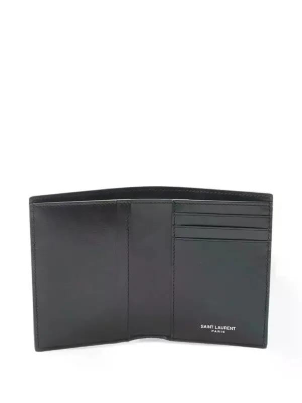 Saint Laurent Cassandre Card Case