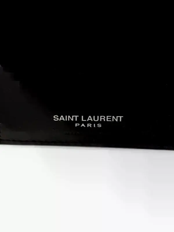 Saint Laurent Cassandre Card Case