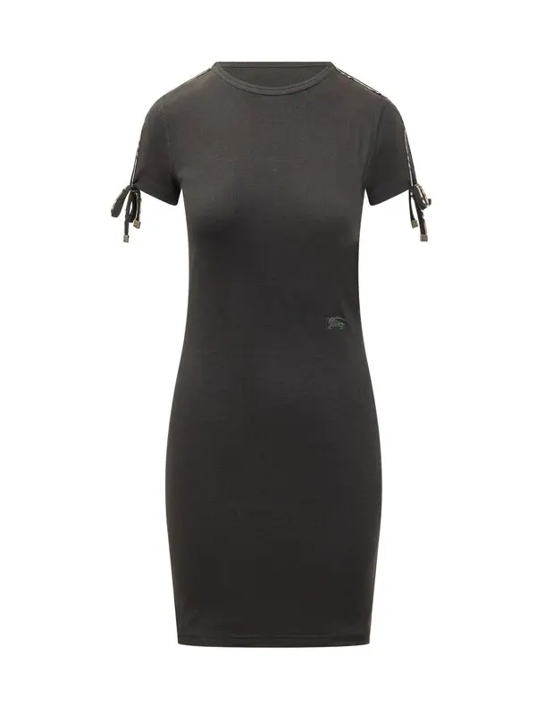 Burberry Chic Tatiana Mini Dress - Black