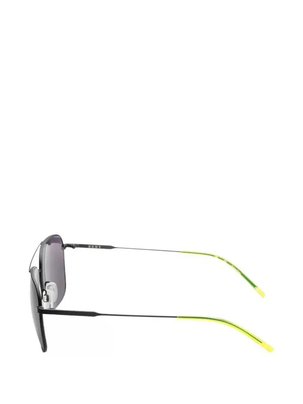 Dkny Square-frame Sunglasses