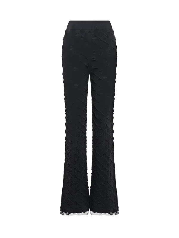 AMBUSH Monogrammed Tailored Trousers