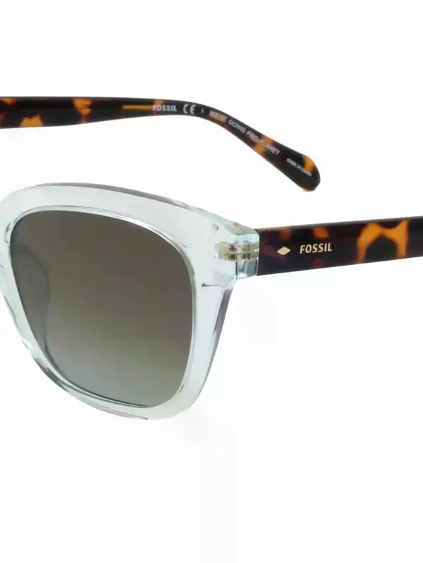 Fossil Square-frame Sunglasses