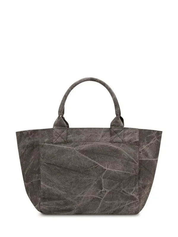 GANNI Trapeze Shop Tote Bag