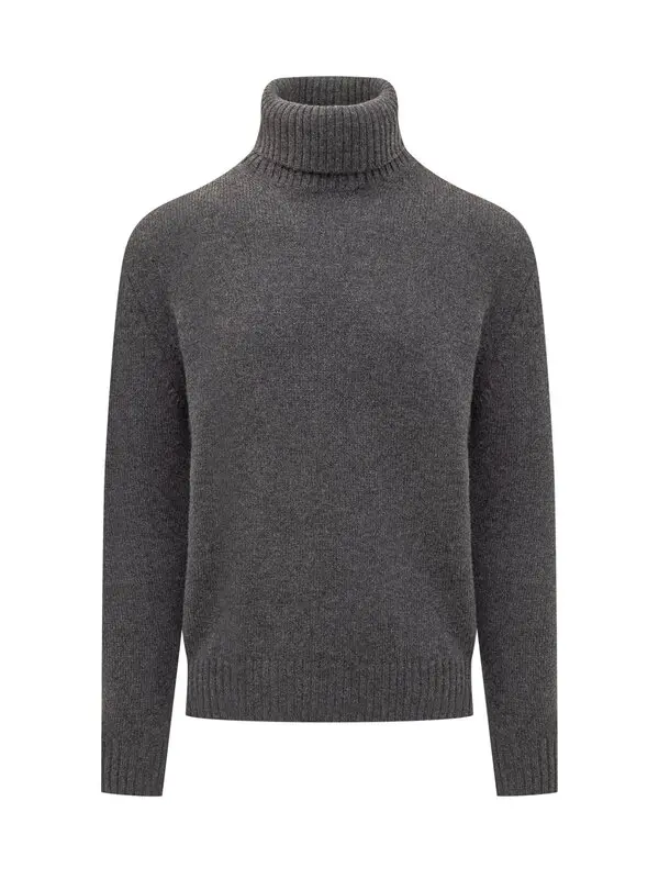 SEVEN GAUGE Cozy Merino Sweater