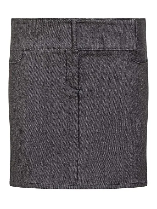 COURREGES Classic Mini Skirt