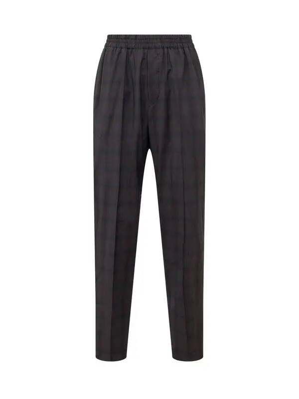 Isabel Marant Étoile Mid-rise Trousers - Midnight