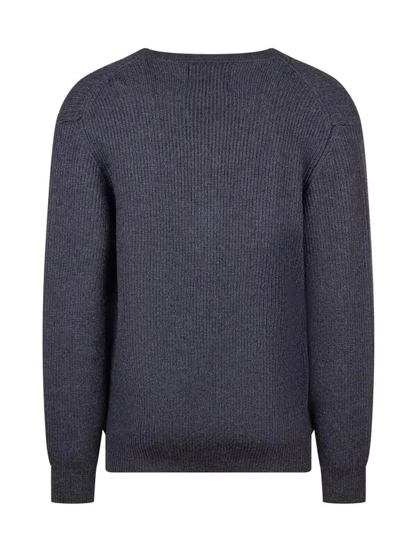 SEVEN GAUGE Soft Knit Merino Sweater