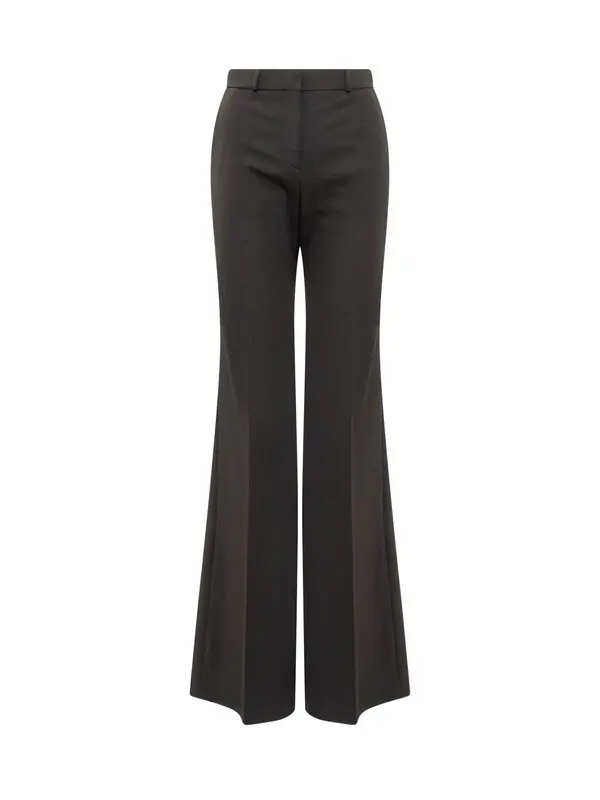 DEL CORE Sculpted Trousers