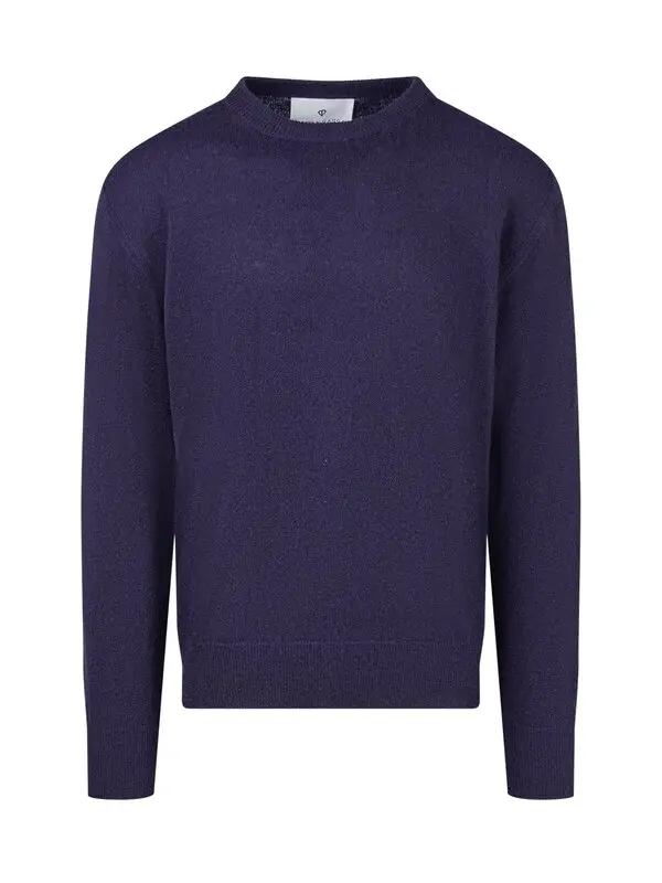 SEVEN GAUGE Cashmere Knit Sweater Soft And Cozy