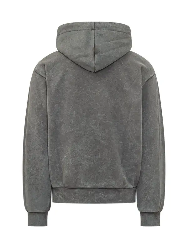 Gcds Studded Logo Hoodie