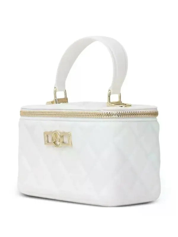MARC ELLIS Mini Flat Sun Kiss Quilted Tote Bag