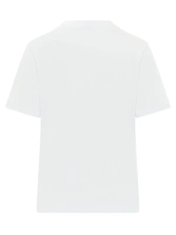 Fiorucci Pin-up Style Graphic T-shirt