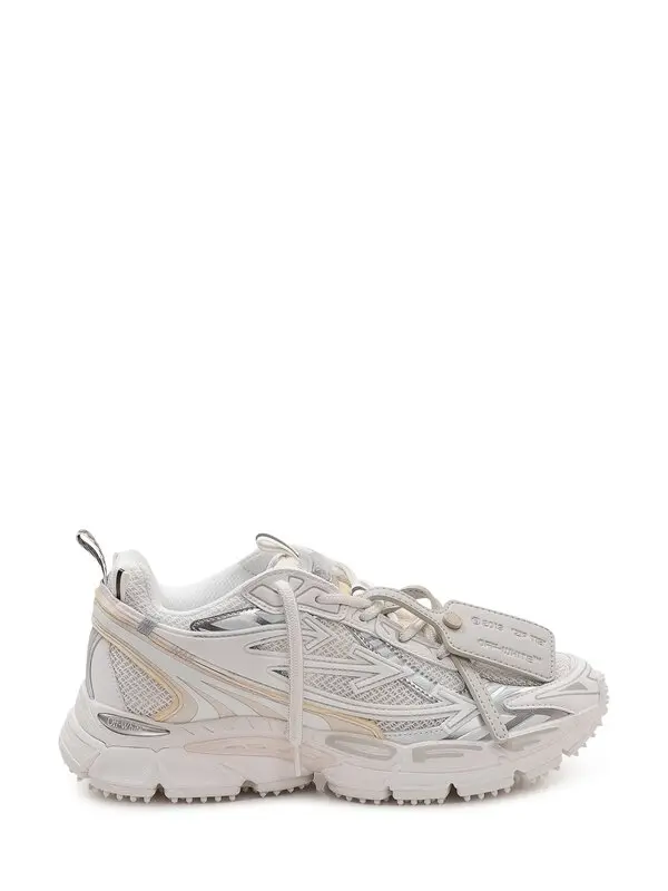 Off-White Be Right Back Sneaker - White