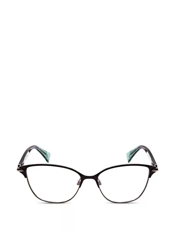 Rag & Bone Cat-eye Glasses - Purple
