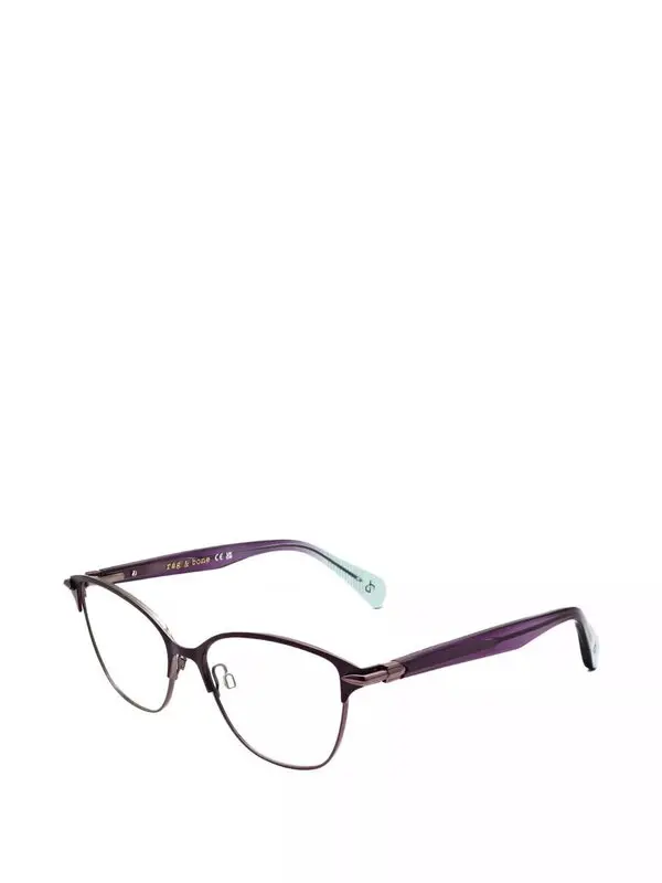 Rag & Bone Cat-eye Glasses
