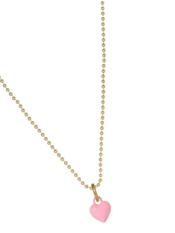 ROXANNE ASSOULIN Itsy Bitsy Heart-charm Necklace