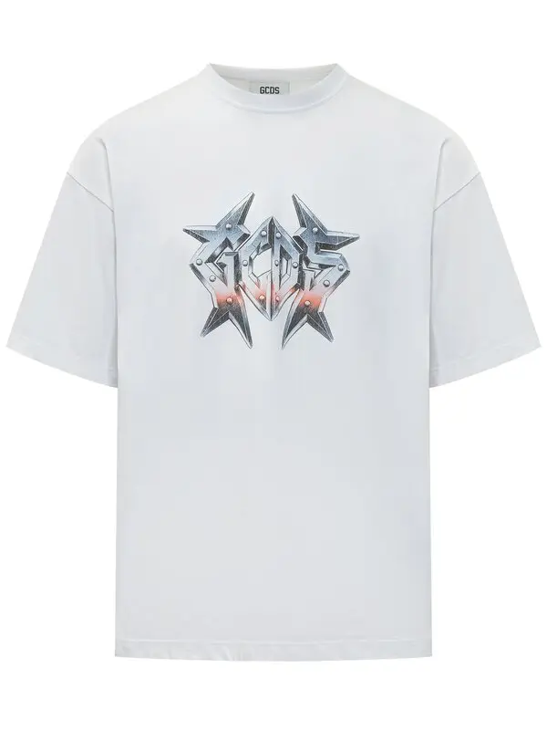 Gcds Bullet Proof Graphic T-shirt