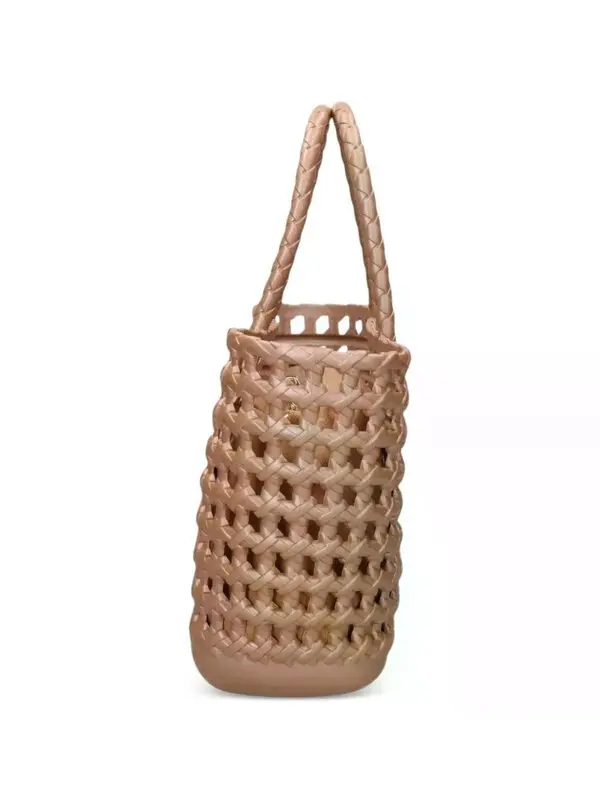 MARC ELLIS Flat Sunset Double-handle Tote Bag - Neutrals