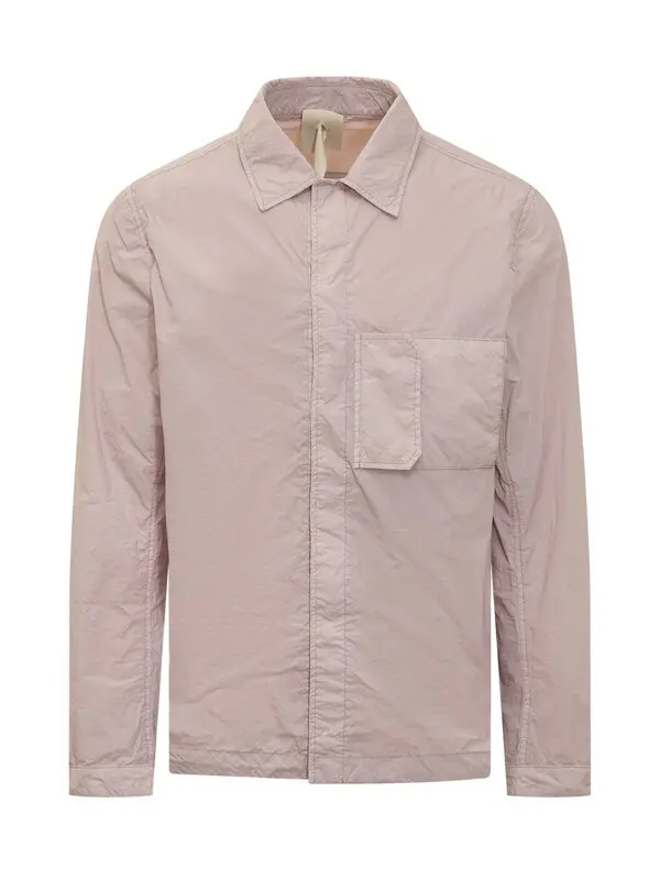 TEN C Pocket Mini Shirt