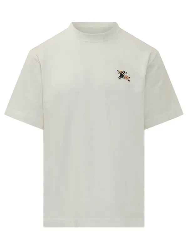 Burberry Seth Tfg Ekd T-shirt Edition
