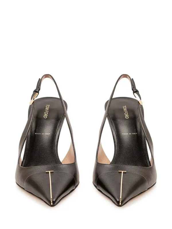 TOM FORD Fashion Slingback Heels