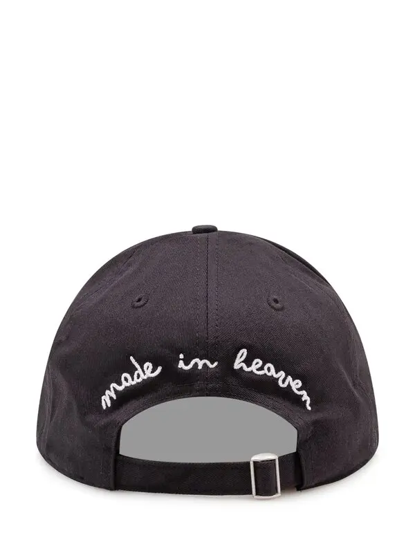 Fiorucci Patch Baseball Hat