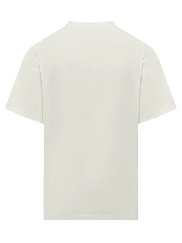 Burberry Ovale Check T-shirt