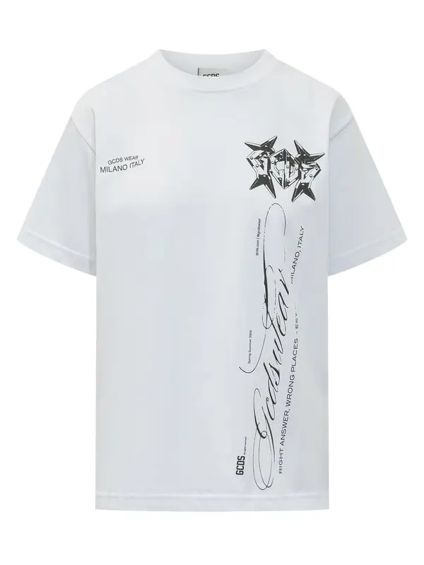 Gcds Graphic T-shirt