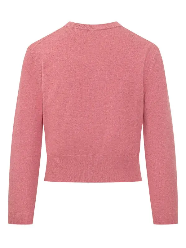 MARANT ETOILE Mini Knit Cardigan