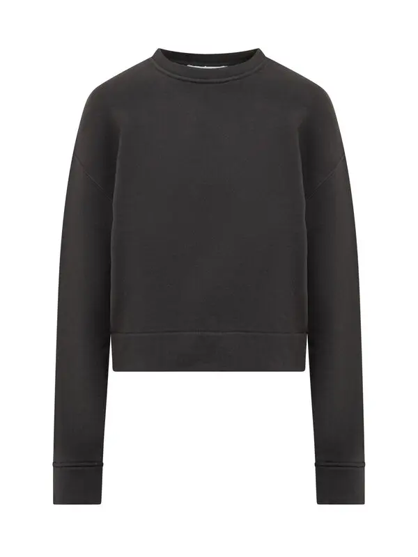 IRO PARIS Classic Oversized Sweatshirt - Black