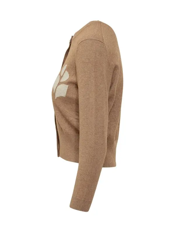 MARANT ETOILE Chic Cardigan Mini Length