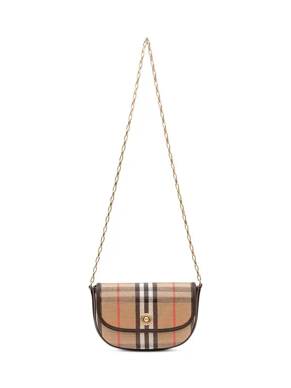 Burberry Chain Clutch