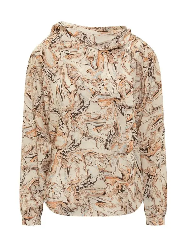 Isabel Marant Étoile Silk Shirt