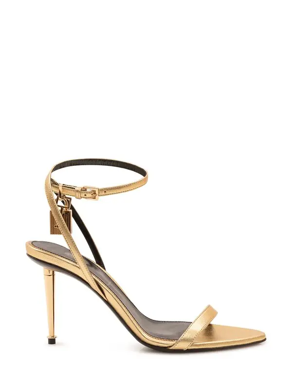 TOM FORD Pointed Naked Sandal
