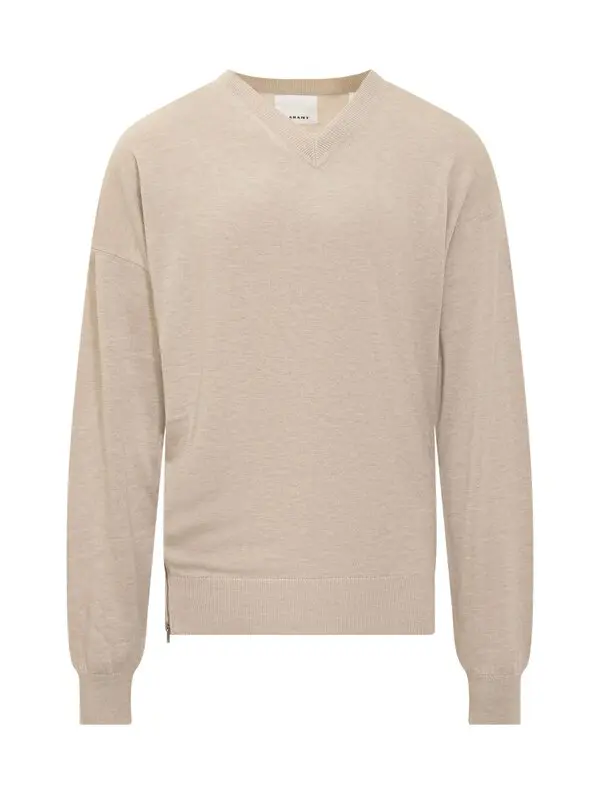 Isabel Marant Étoile Chic Knitwear Sweater - Beige
