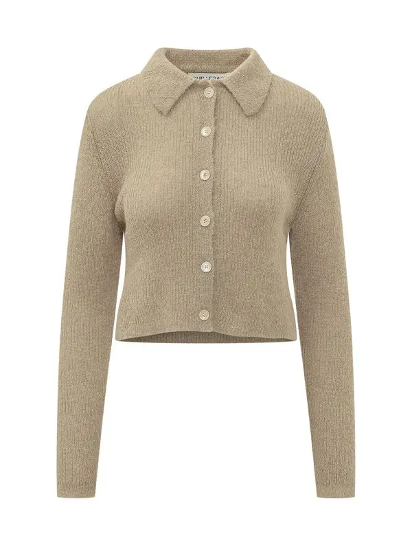 Our Legacy Mazzand Polo - Soft Sage