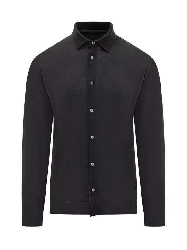 FILIPPO DE LAURENTIIS Sleek Modern Shirt