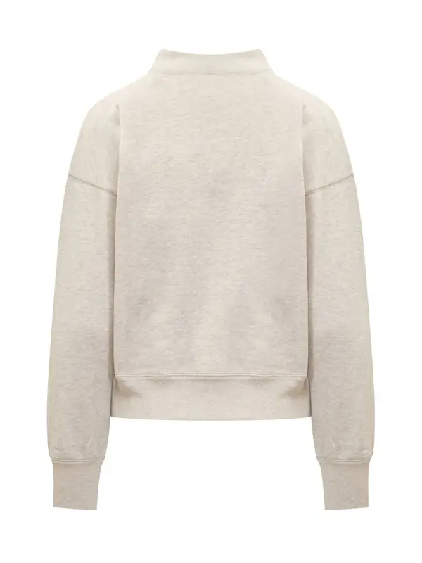 MARANT ETOILE Moby-gz Crewneck Sweatshirt